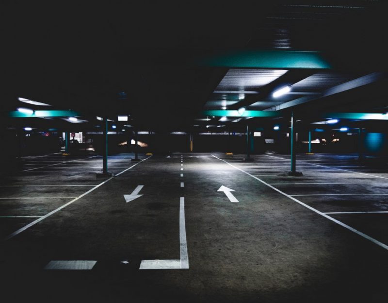 Om Smart Parkering - Teknik inom parkering
