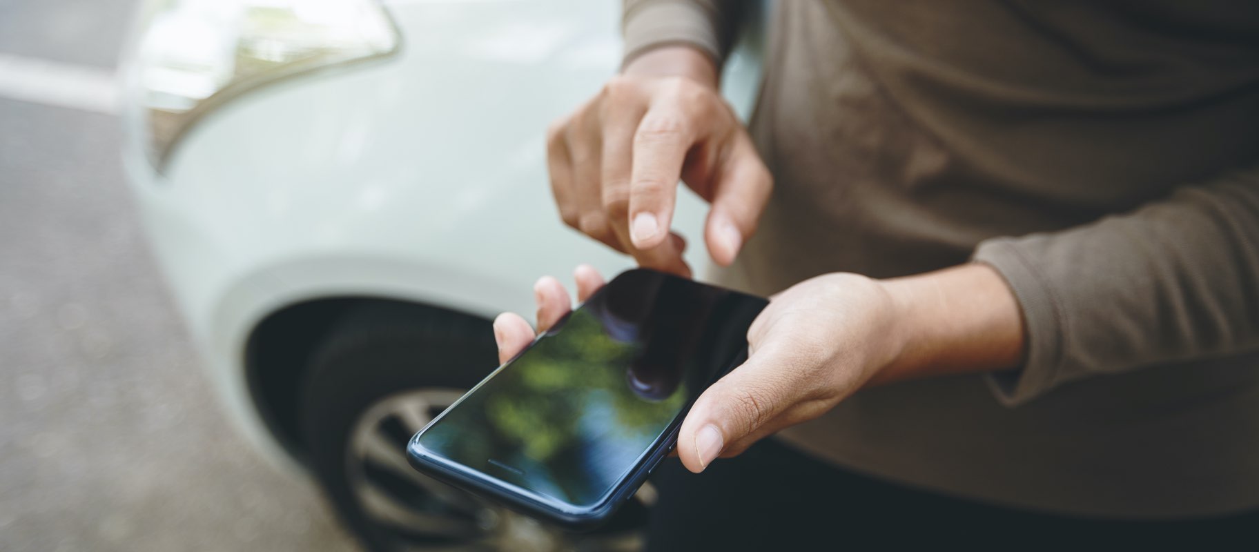 Om Smart Parkering - Teknik inom parkering