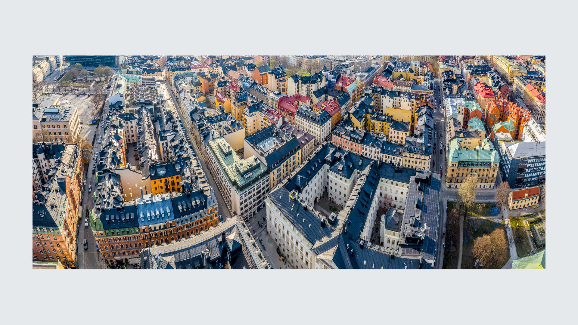 Södermalm Hamnvakten - Smartp